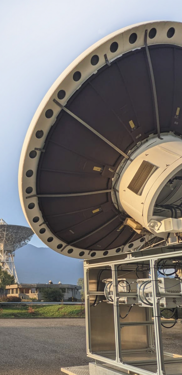 Radiofrequency · CELESTIA