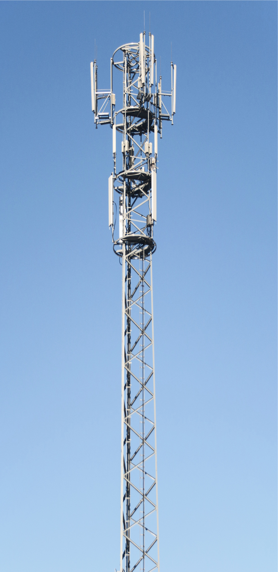 Antennas · CELESTIA