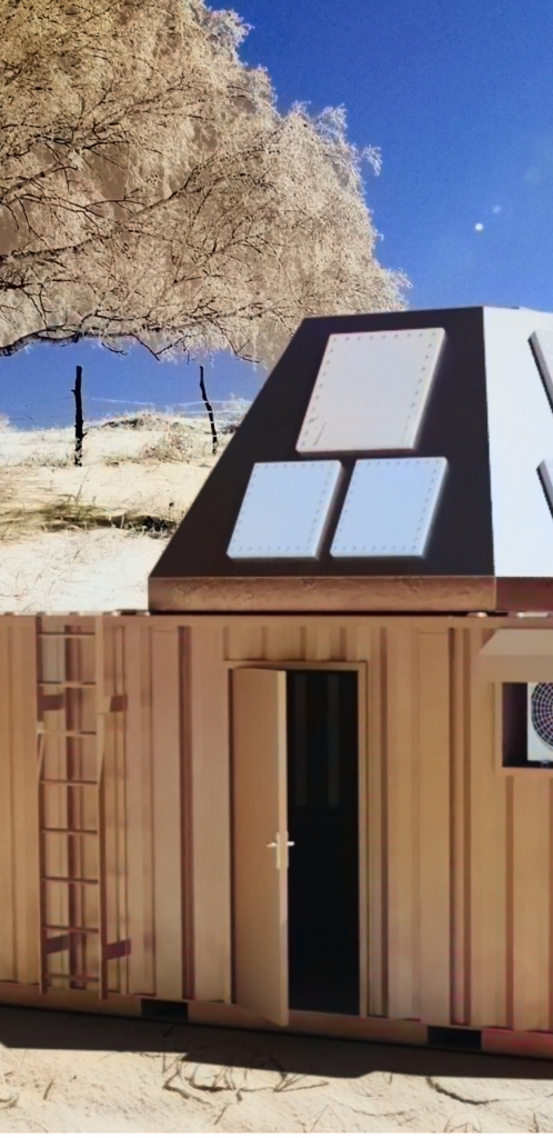 Antennas · CELESTIA