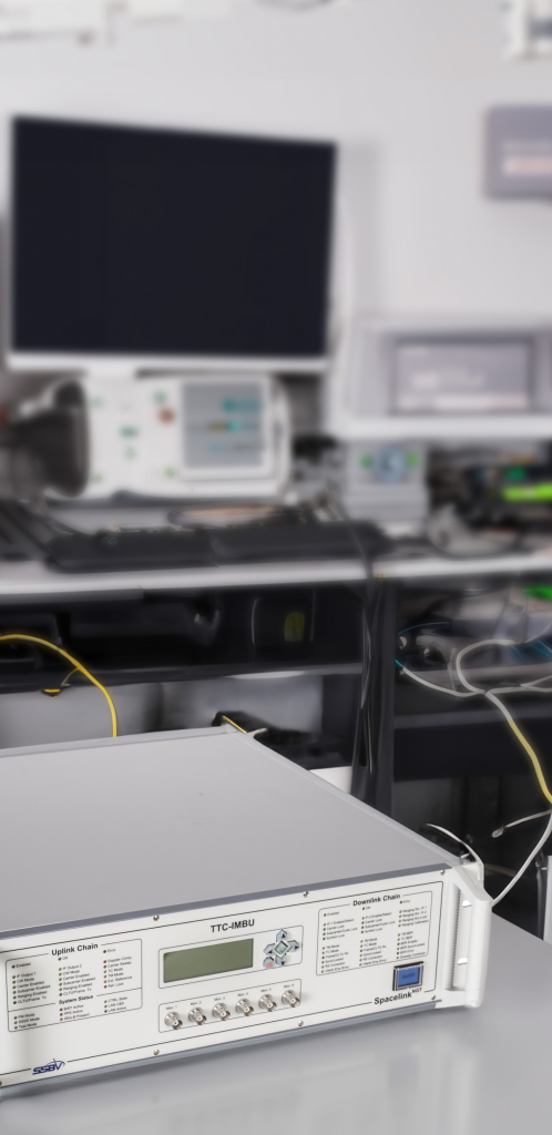 Baseband modems · CELESTIA